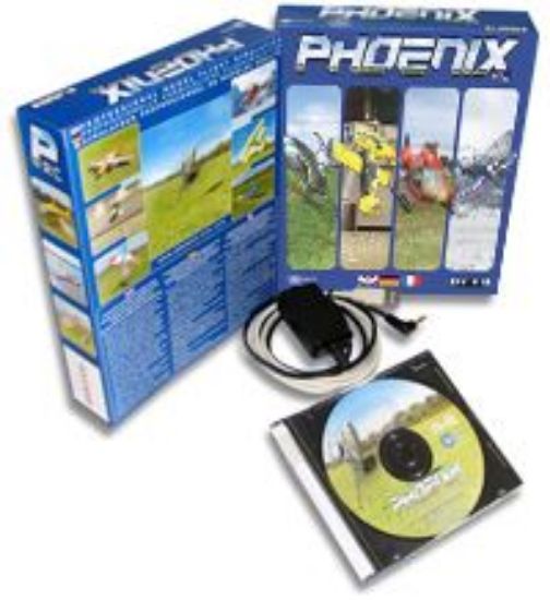 Phoenix Sim Hire. Hobby Hangar