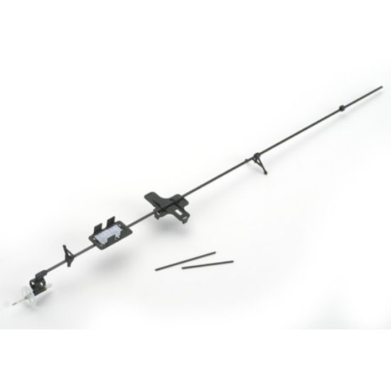 ParkZone PKZ3367 Bare Fuselage: for the Vapor. Hobby Hangar