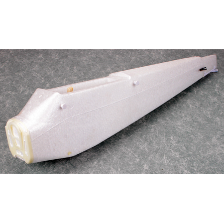 HBZ7385/HBZ8167 Super Cub Bare Fuselage (Only). Hobby Hangar