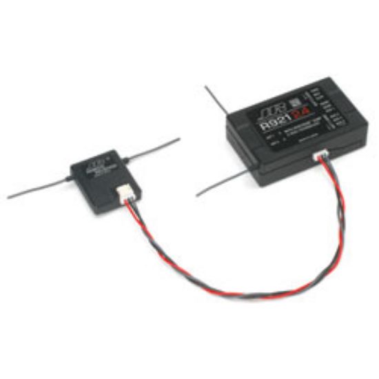 JR RD921 2.4Ghz 9ch DSM2 Receiver. Hobby Hangar