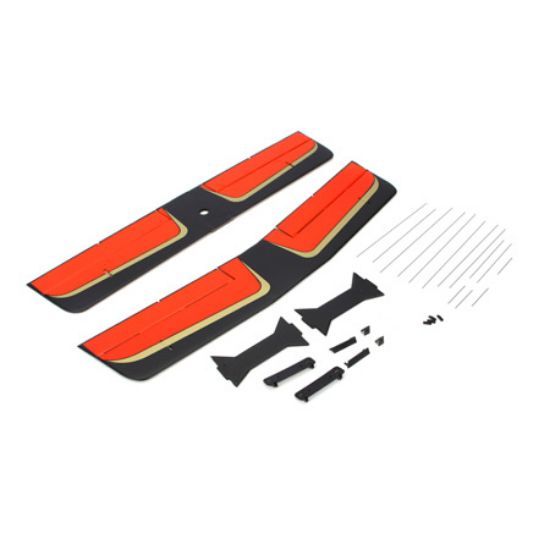 E-Flite EFLU4059 Wing Set: UMX Beast. Hobby Hangar