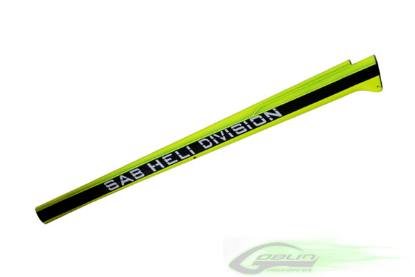 SAB H0037-S Carbon Fiber Tail Boom - Goblin 700. Hobby Hangar