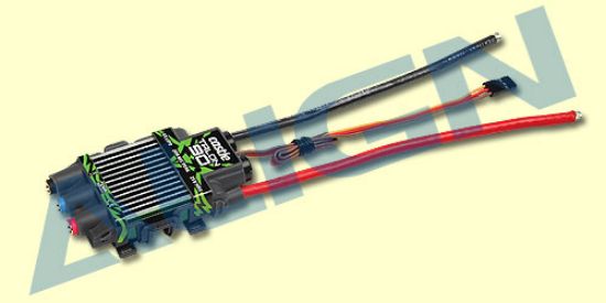 Castle Creations 010-0097-00 Talon 90 90A Brushless ESC. Hobby Hangar