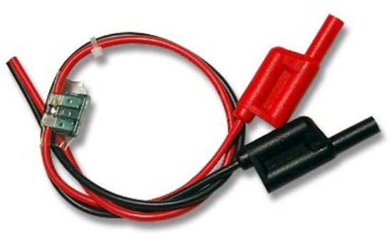 Cellpro PowerLab, Stackable, 40A Safety Banana Plug Cable. Hobby Hangar