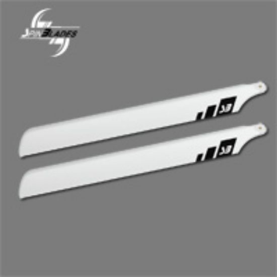 Spinblades 104002620 620mm Asymmetrical blade. Hobby Hangar