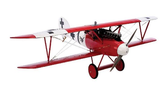 E-Flite EFL4605 Albatros D.Va 25e ARF. Hobby Hangar