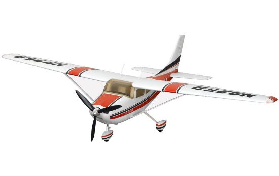 FMS Model FMS-182-2 1400mm Sky Trainer 182 V2 RTF. Hobby Hangar