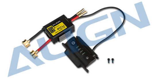 HEBPCU01 PCU Power Control Unit Set. Hobby Hangar