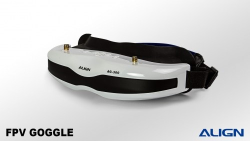 Align AG200 FPV Goggle HEMFPV01. Hobby Hangar