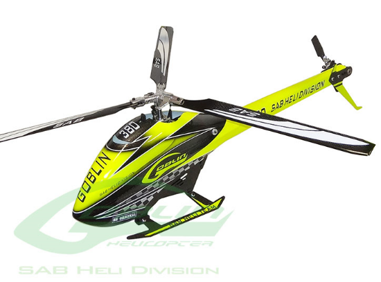 SAB GOBLIN SG382 380 Kyle Stacy Edition. Hobby Hangar