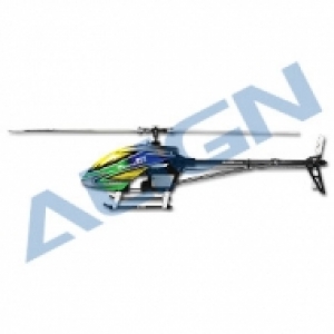 RH60N04XW T-REX 600 Nitro DFC Super Combo. Hobby Hangar