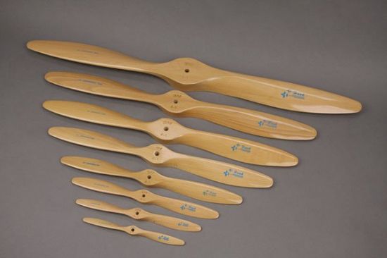 Hawk 11x4 A-1 Wooden Prop. Hobby Hangar