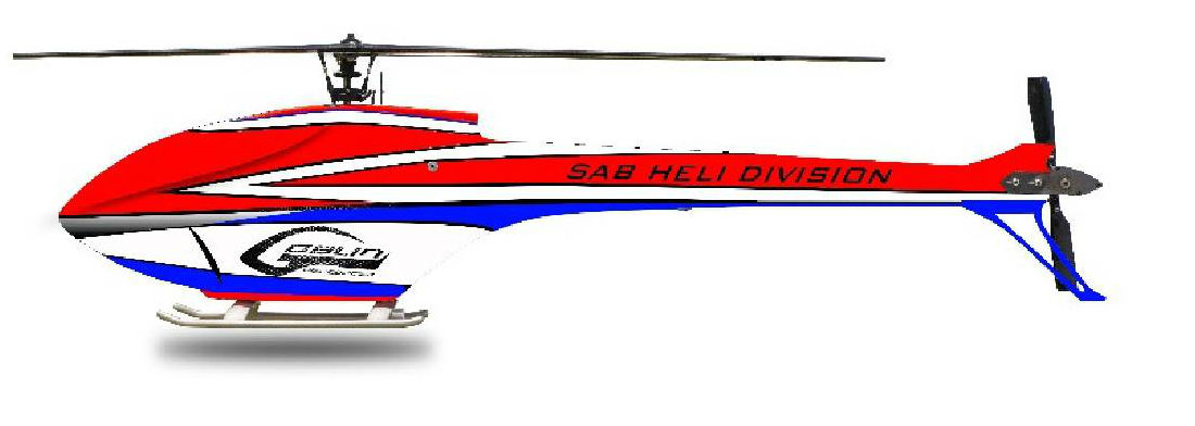 SAB Goblin SG726 Urukay Graber Edition. Hobby Hangar