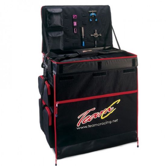 Team C TC188 1/10 & 1/8 CAR HAULER BAG. Hobby Hangar
