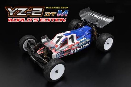 Yokomo YZ-2 DTM Maifield Edition 1/10 2WD Electric Buggy Kit. Hobby Hangar