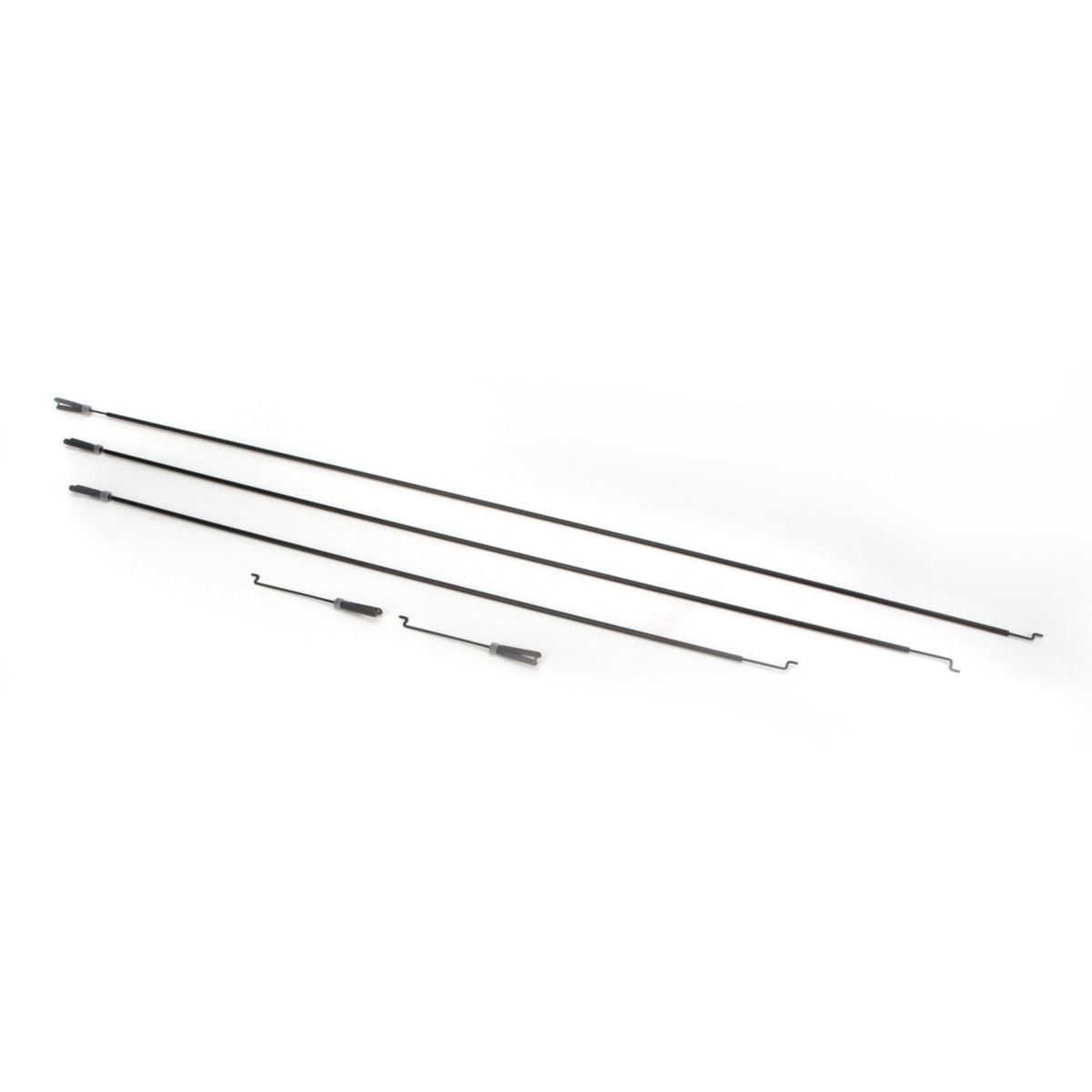 Parkzone PKZ5122 Pushrods with Clevis: Extra 300. Hobby Hangar