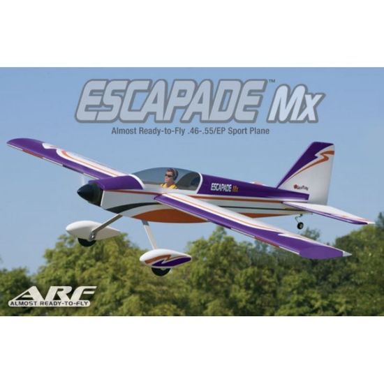 Great Planes GPMA1202 Escapade MX Sport .46-.55 GP/EP ARF 52". Hobby Hangar