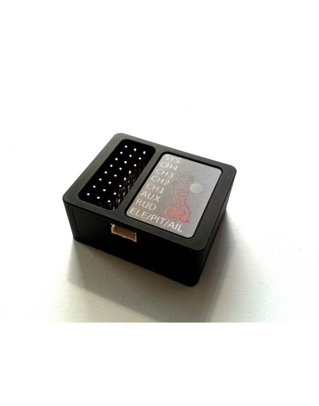 Spirit FBL Gyro (Black Edition). Hobby Hangar