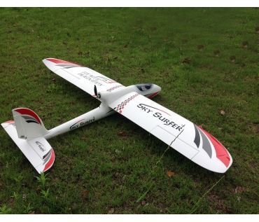 Xane-RC 1500mm Sky Surfer V5 Glider RTF- Display model. Hobby Hangar