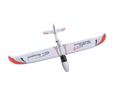 Xane-RC 2400mm Super Sky Surfer Glider RTF. Hobby Hangar