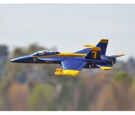 Xane-RC F-18 Super Hornet 475mm RTF+Gyro. Hobby Hangar