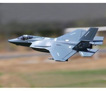 Xane-RC F-35 Lightning 488mm KIT. Hobby Hangar