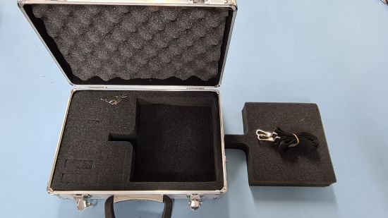 Universal Aluminium Transmitter Case CT2072K. Hobby Hangar