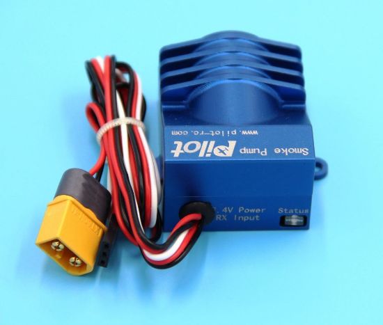 Pilot RC Smoke Pump. Hobby Hangar