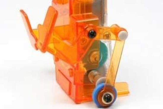 Tamiya 71123 Sumo Wrestler Robot Assembly Kit. Hobby Hangar