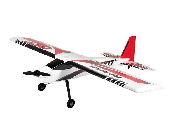 Top RC Hobby Riot PNP with Gyro (RED). Hobby Hangar