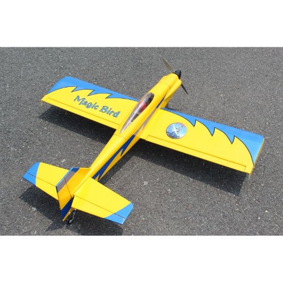 Seagull SEA380PNP-INDENT 2025 Magic Bird EF1 Racer 40E PNP, 46 ...