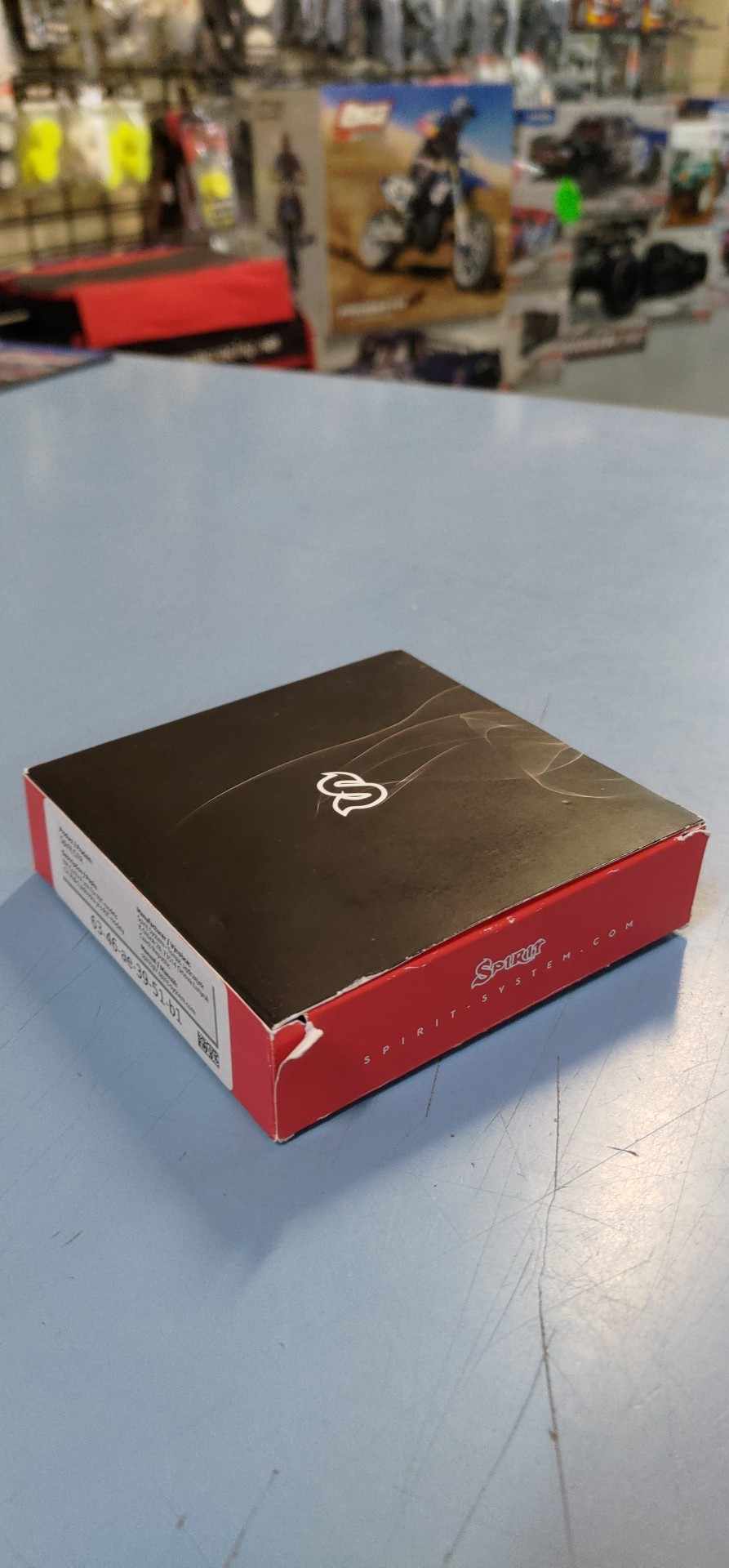 Spirit GTR Gyro - *Never used, slight package damage* *only compatible ...