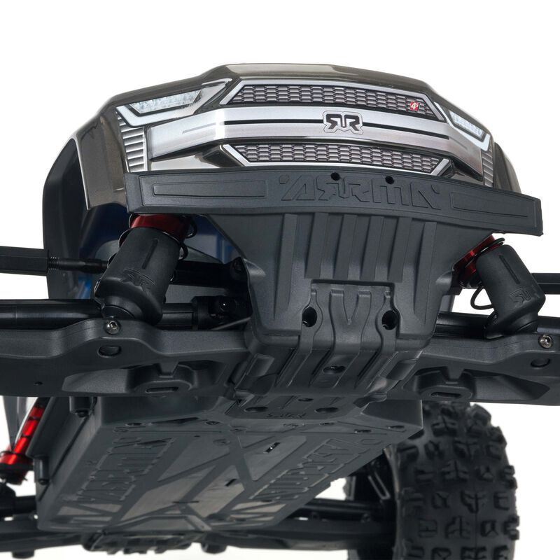 Arrma ARA4408V2T1 KRATON 4X4 4S BLX 1/10 Speed MT Teal/Black RTR w/GT ...