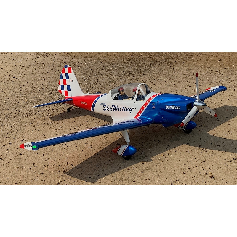 Seagull SEA397-INDENT 2025 Ghostwriter Super Chipmunk 81 Inch wingspan ...